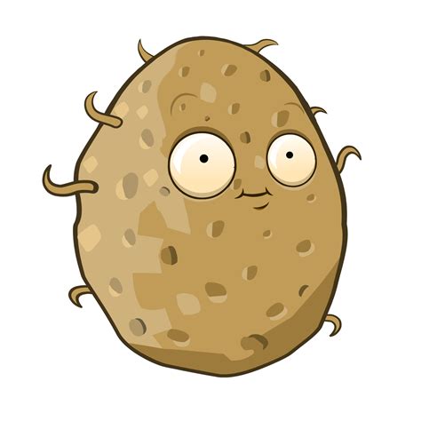 Pvz 2 La Papa Png By Hugoofficiazd On Deviantart