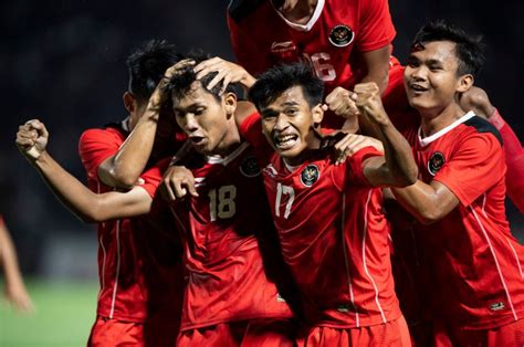 Muhammad Ferrari Bawa Timnas Indonesia U 22 Unggul 2 1 Atas Vietnam
