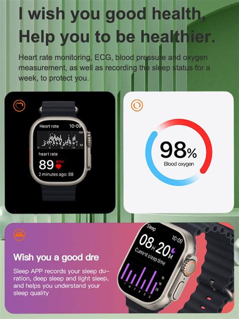 Reloj Inteligente Smartwatch T Ultra Big FanPhone Cl
