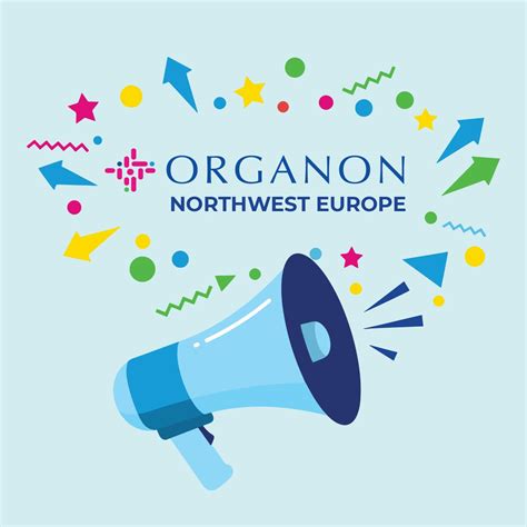 Were Excited To Announce That Organon Central Northern Europe Organon