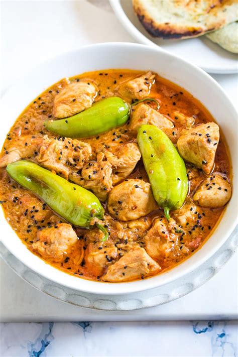 Achari Chicken Sconce Scone Pakistani A Delicious 30 Minute Meal