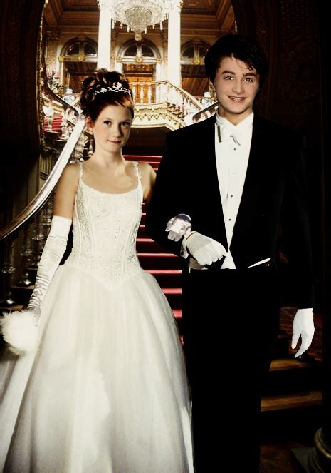 Handgn Wedding Harry Potter Fan Art 4339064 Fanpop