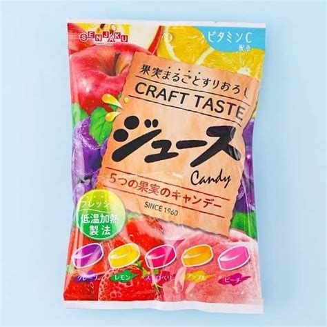 Хатуу чихэр олон жимстэй