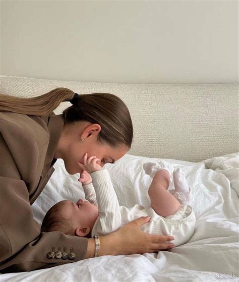 عکس عاشقانه مادر فرزندی عکس نودی