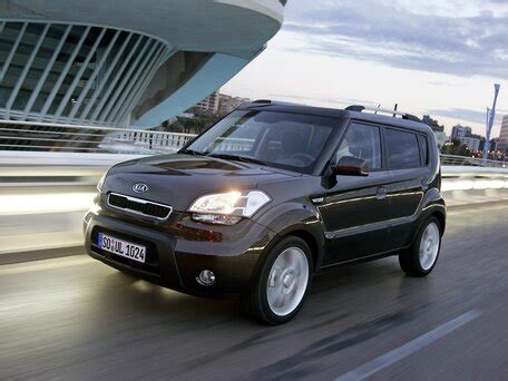 Купить б/у Kia Soul I 1.6 AT (126 л.с.) бензин автомат в Норильске ...