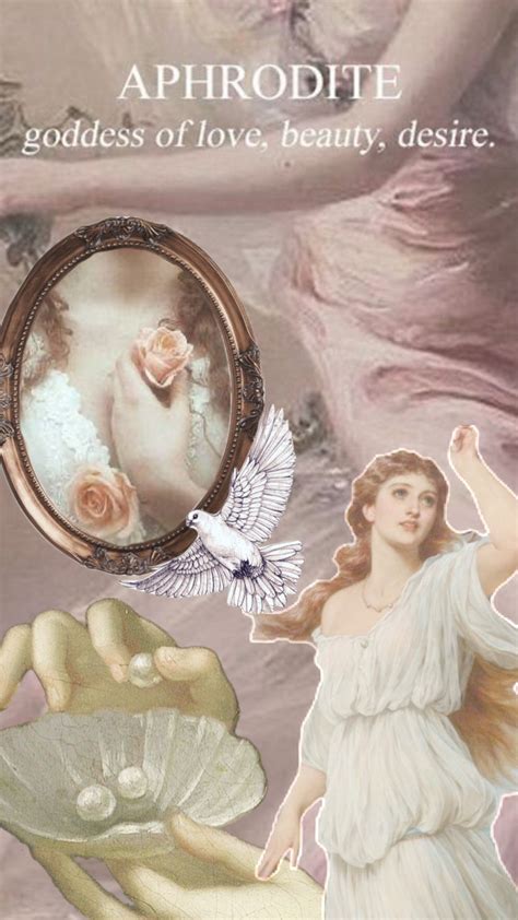 Check Out Kyahah S Shuffles Aphrodite Vintage Aphrodite Goddess