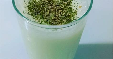 طرز تهیه دوغ گاز دار با شیر ساده و خوشمزه توسط Nahid Saani کوکپد