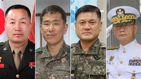 임기 6개월 남은 해병대사령관 전격 교체중장 이하 장성 인사 국방신문
