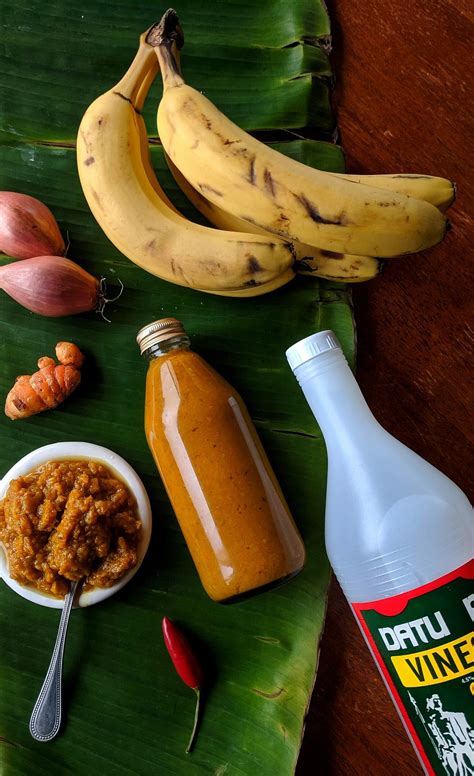 Banana Catsup