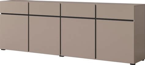 Inosign Sideboard Cross Breite Ca 225 Cm