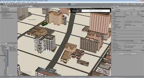 V14 Buffer Problem · Issue 604 · Mapboxmapbox Unity Sdk · Github