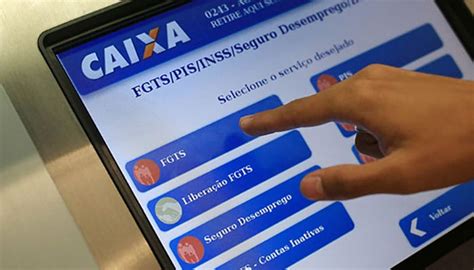 Saque Do Fgts Aprenda A Sacar O Seu Ajudafinanceiro