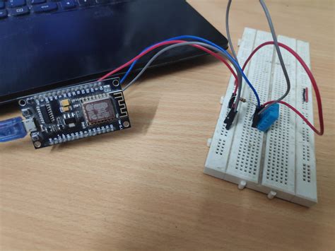 Micropython Project Esp8266 Esp32 Online Weather Station