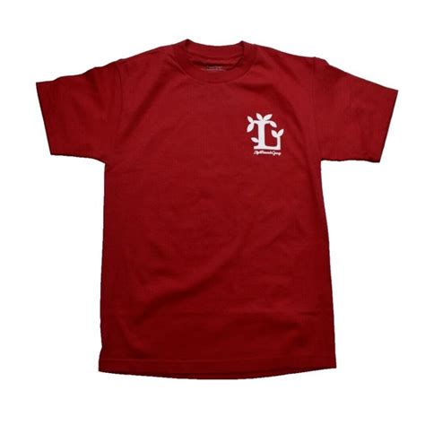 Lrg Shirts Lifted Research Group Mens Lrg Leafy L Red Tee Shirt New Small Poshmark
