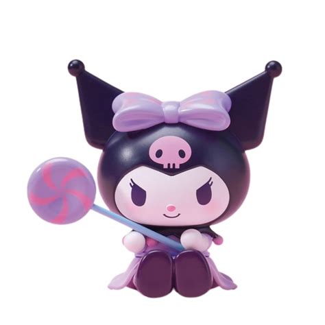 Miniso X Kuromi Candy Series Blind Box 🍬ԅ ͒ ۝ ͒