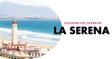 La Serena Chile Isolated Traveller