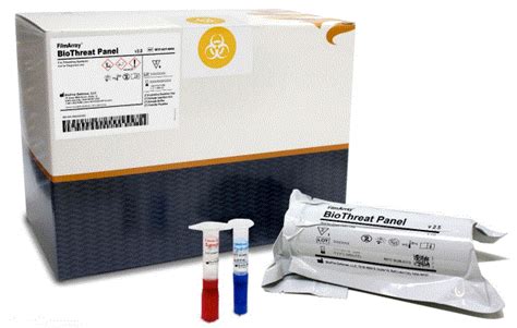 Biofire Defense Rfit Asy 0094 Filmarray Biothreat Panel Instructions