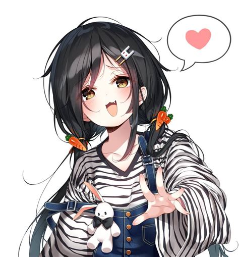 やや的pixiv少女插画图片 Bobopic