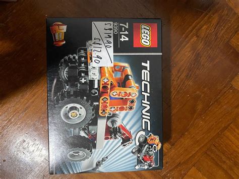 Lego Technic Hobbies Toys Toys Games On Carousell