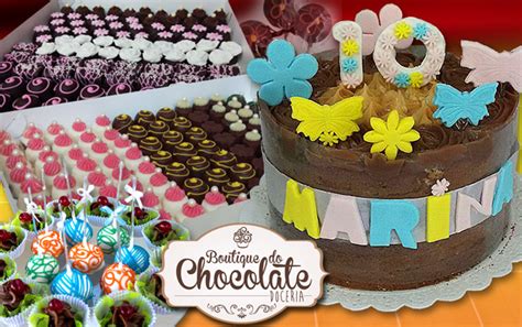 Naked Cake Personalizado Itens Variados