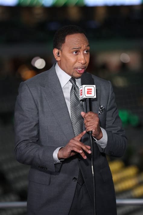 Stephen A Smith Opens Up On Quitting First Take And Espn And Admits I