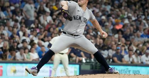Yankees Conectan 4 Jonrones Y Aplastan 15 3 A Cerveceros Ferplei