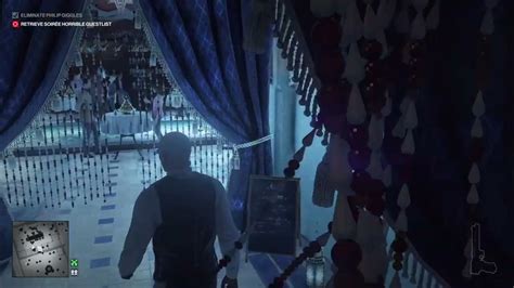 Hitman Elusive Target Mr Giggles Marrakech Silent Assassin Youtube