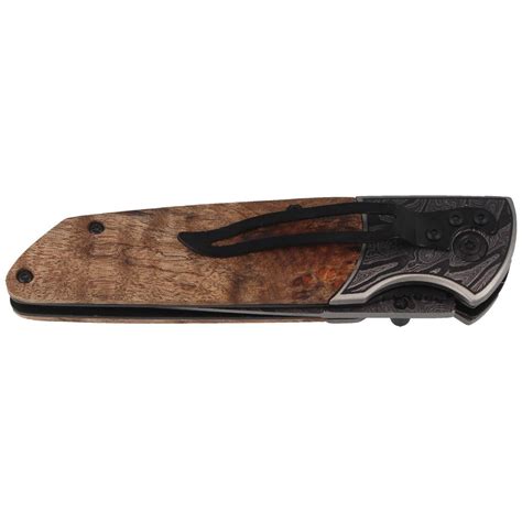 Nóż Herbertz Solingen Clip Point Folder mm