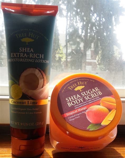 Tree Hut Shea Review The Nutritionist Reviews