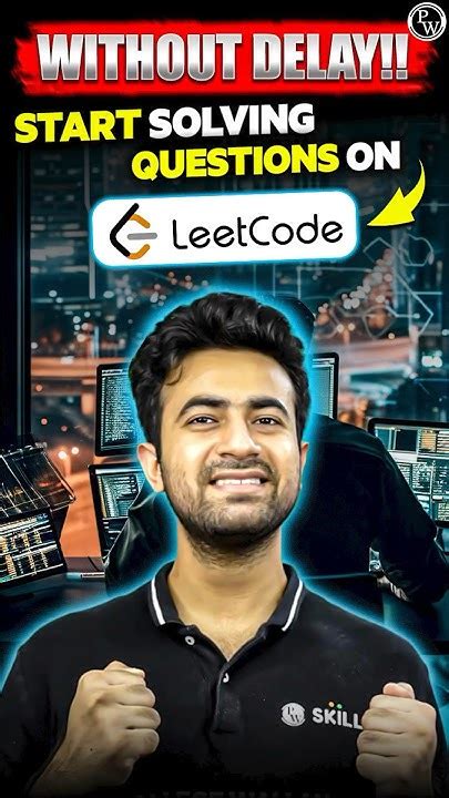 Leetcode Pe Question Solve Karne Start Kiye Kya😐🫠 Leetcode Coding