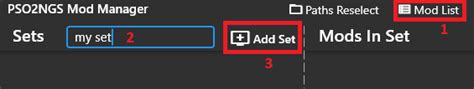 github kizkizz pso2 mod manager pso2 ngs mod manager