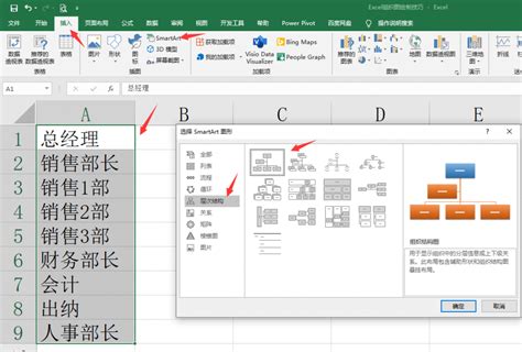 Excel组织图绘制技巧,批量设计调整,层次结构快捷清晰2xxvip 模板终结者 Excel组织图绘制技巧,批量设计调整,层次结构快捷清晰2xxvip 模板终结者