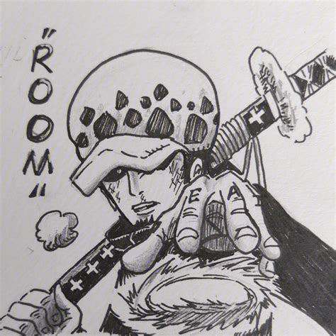 罗手绘罗手绘黑白大山谷图库