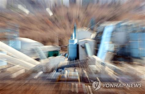 삼표산업 중대재해법 1호 처벌되나안전준수 관건 연합뉴스