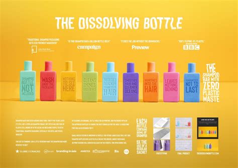 Dissolving Bottles A Sustainable Solution To Plastic Pollution