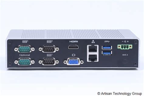 Ebox626 853 Fl N3160 Dc Axiomtek Fanless Embedded System With Intel Celeron Processor Artisantg™