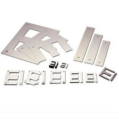 CRGO EI Core Lamination At 90 Kilogram EI Transformer Laminations