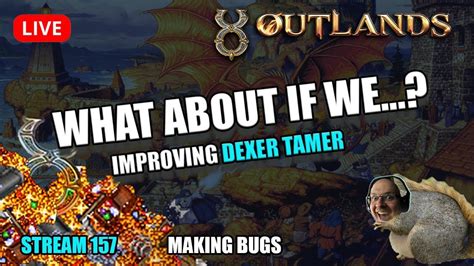[uo Outlands] Improving Dex Tamer Script Before Your Eyes Razor Scripti R Jaseowns