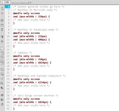 How To Use Media Queries In Responsive Web Design Uxpin