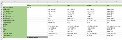 Solved Expected Npv Be Sure To Show Your Work Standard Deviation