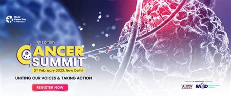 Cancer Summit 2023 Rapid Global