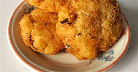 Resep Combro Isi Oncom Untuk Jualan Enak Dan Mudah Cookpad
