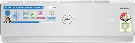 Godrej Gic 18ytc3 Wta 15 Ton 3 Star Split Inverter Ac Price In India