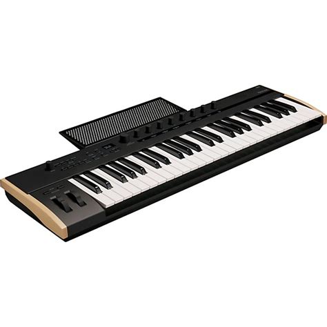 Korg Keystage Midi Keyboard Controller With Polyphonic Aftertouch 49