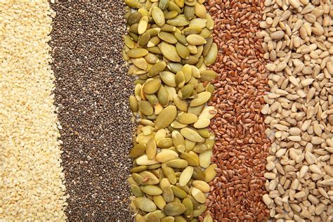 4 Of The Healthiest Seeds To Eat
