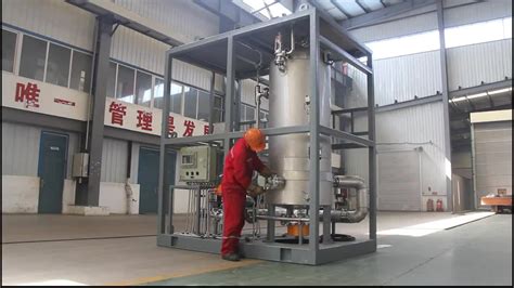 Oil And Gas Multiphase Flow Meter 3 Phase Metering Station For Oil Buy Multiphase Flow Meter