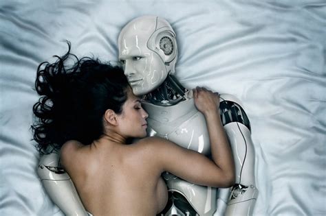 Sexo con robots científicos sostienen que dentro de años será algo común Movida Sana