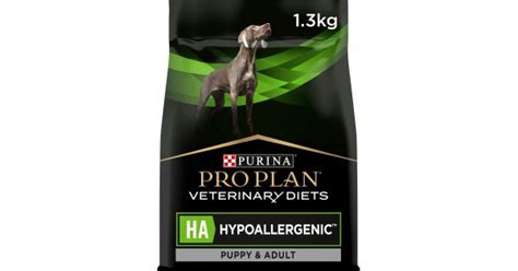 🥇2699 р. – Pro Plan Veterinary Diets HA диета для собак при ...