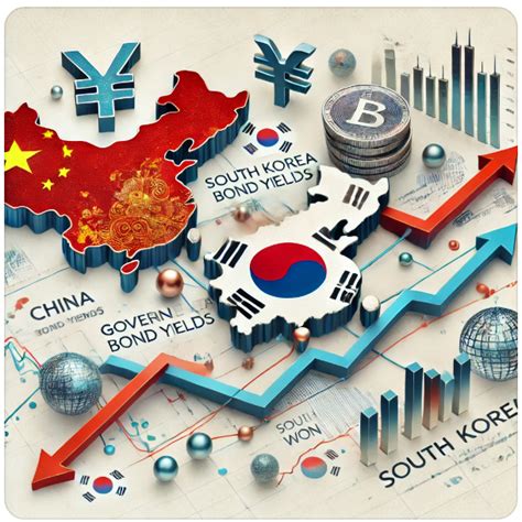 중국 국채 금리 하락이 한국에 미치는 영향