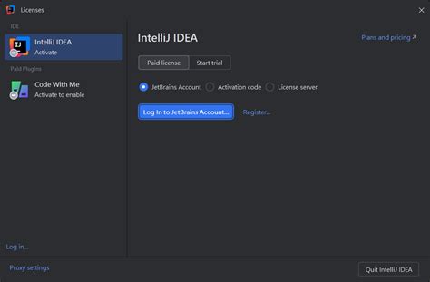 在 Windows 電腦安裝 IntelliJ IDEA gonxx com